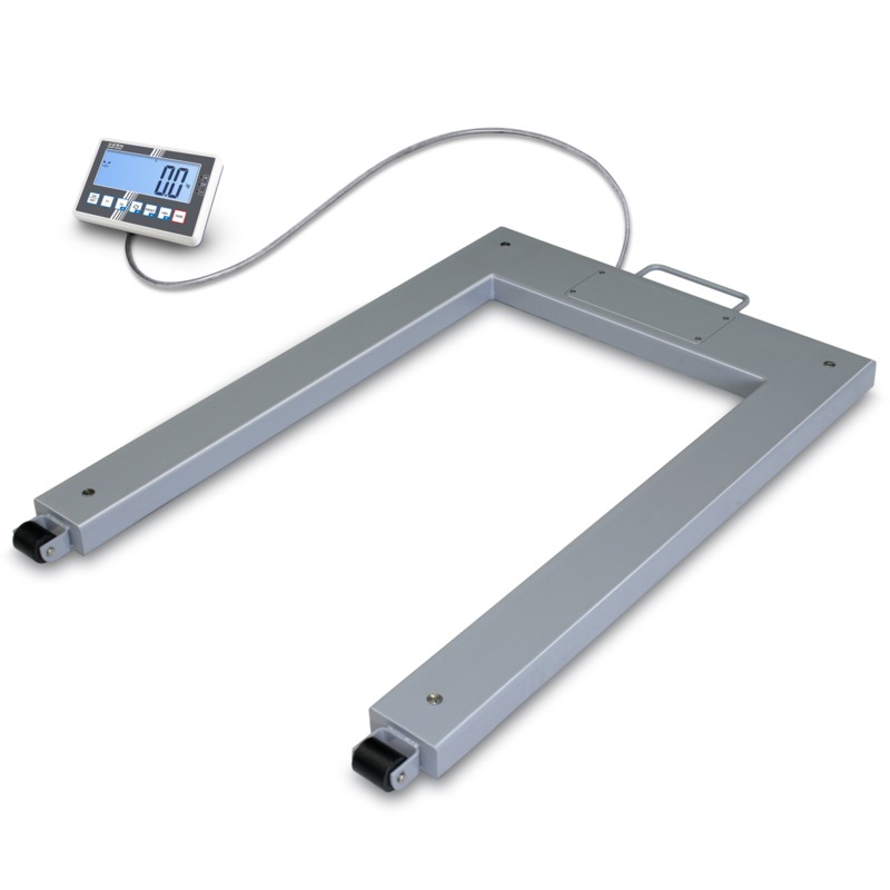 KERN UFC - U-palkkivaaka monipuolisilla käyttömahdollisuuksilla.